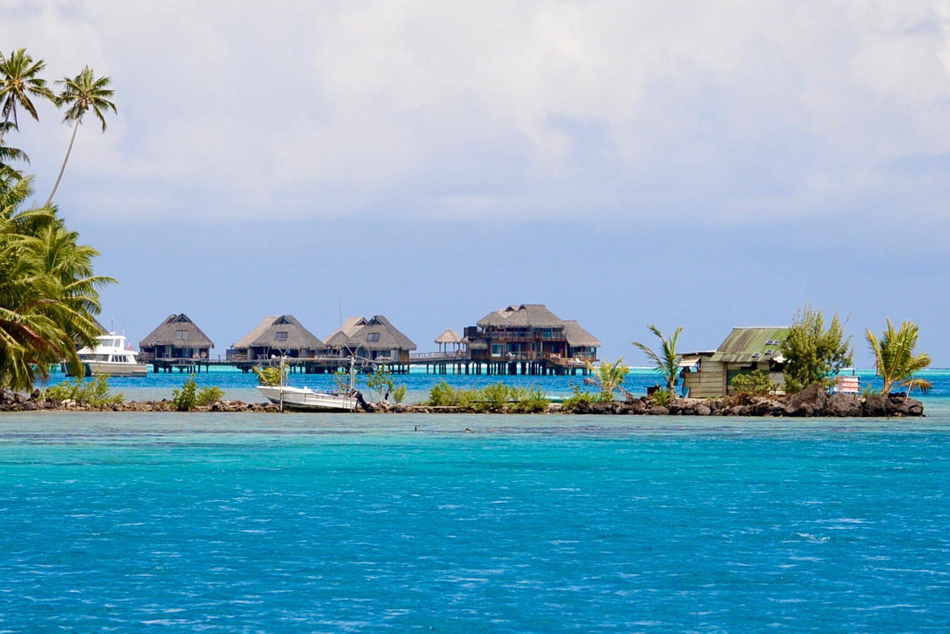Sailing Tahiti to Australia | Leg 3: Bora Bora to Fiji Passage ...